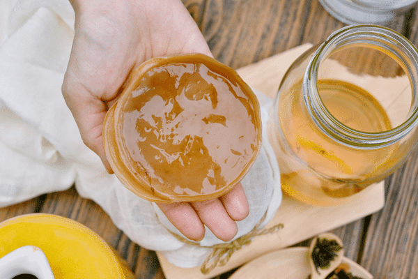 Recette kombucha gingembre : conseils de préparation - Ma Box Thé